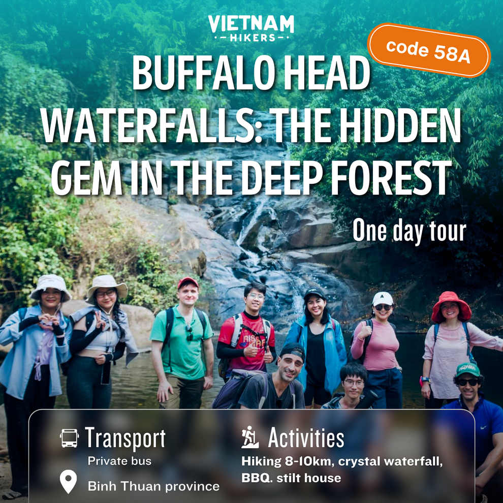 58A: Buffalo Head Waterfalls, The Hidden Gem In The Deep Forest ...